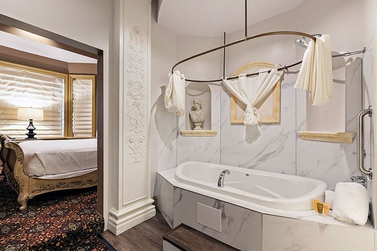 In A Tub Menu Kansas City