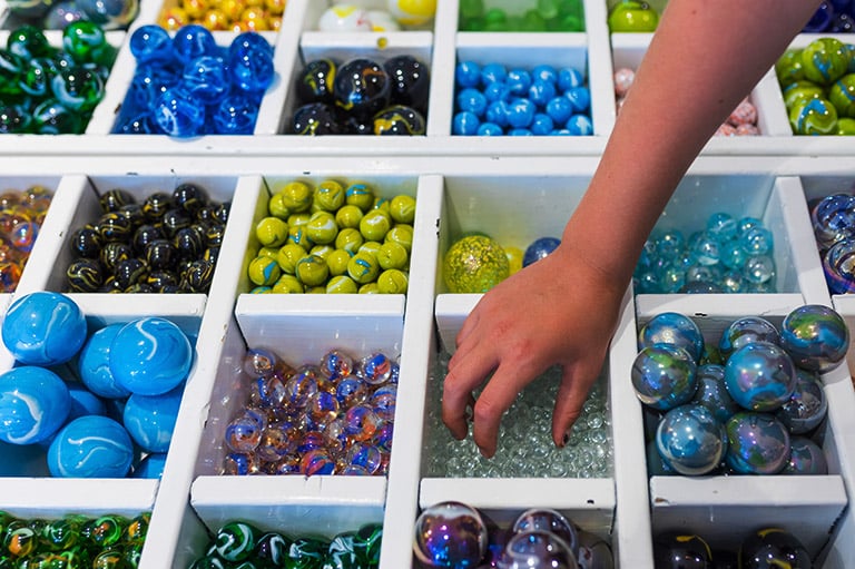 Moon Marble Company | Chateau Avalon